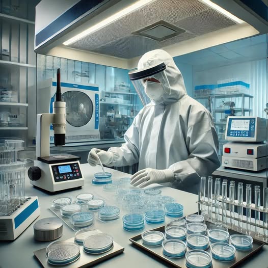 The Role of Microbiology in Medical Devices – The Life Sciences Industry